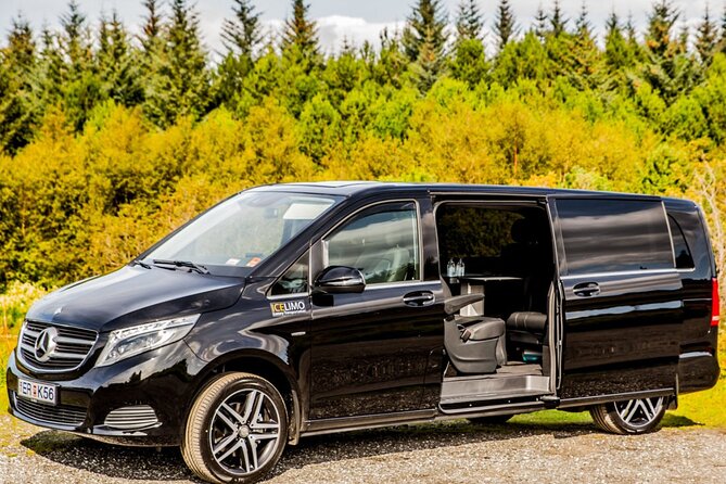 Private Luxury Airport transport Keflavik in Sedan - Why Travelers Love This Service