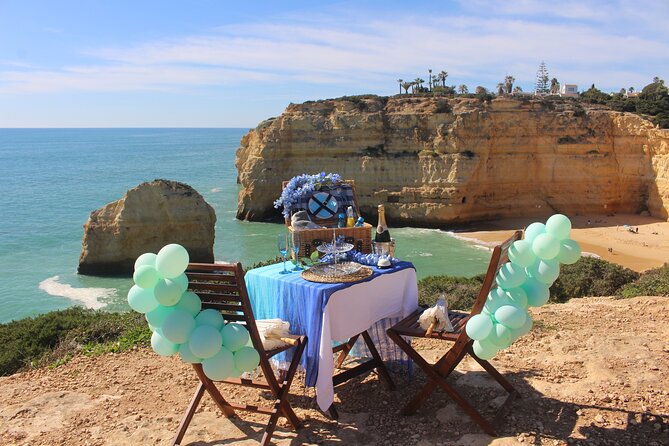 Private Luxury Clifftop High Tea Picnic Algarve Portugal - Why This Experience Excels