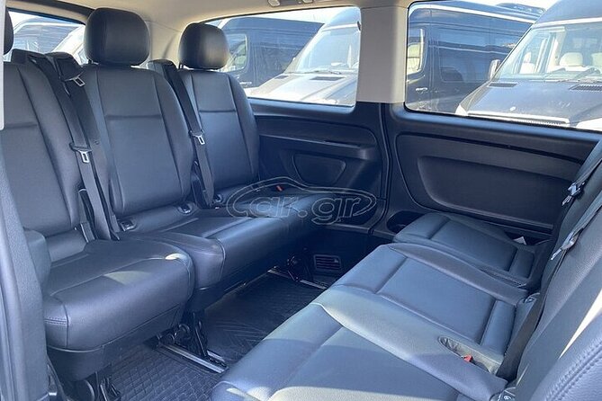 Private Luxury Transfer from Piraeus Port to Athens Airport - Authentic Feedback and Real Experiences