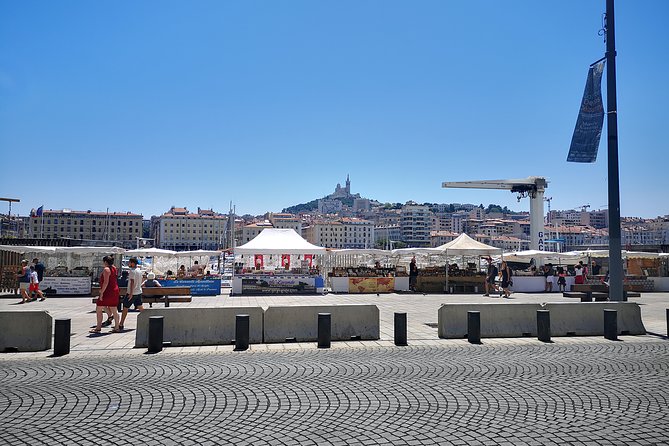 Private Marseille City tour and Private transfer to Any adress in Marseille includ the Airport
