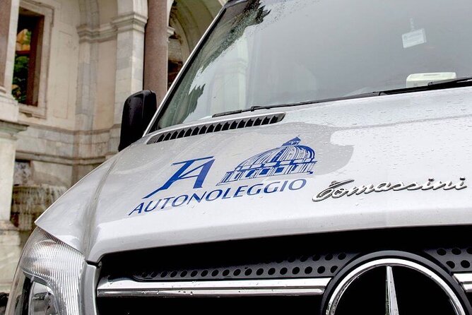 Private Minibus Airport Transfer up to 20 People - What’s Included and What’s Not?