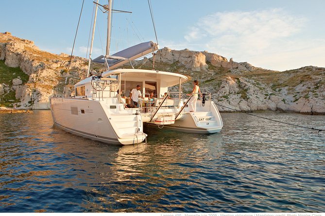 Private Morning Tour Lagoon 400-380 Sailing in Santorini ,lunch, drink, transfer - The Itinerary: Why Every Stop Matters