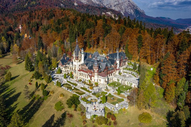 Private Movie Castles at Peles, Cantacuzino and Bran Castle Tour - Practical Details