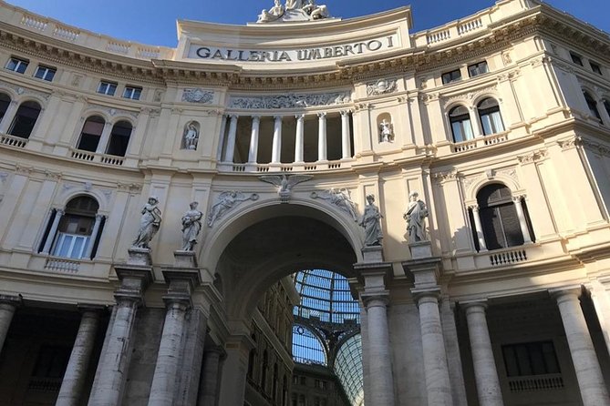 Private Naples Walking Tour with Tourist Guide - What Makes This Tour Stand Out?