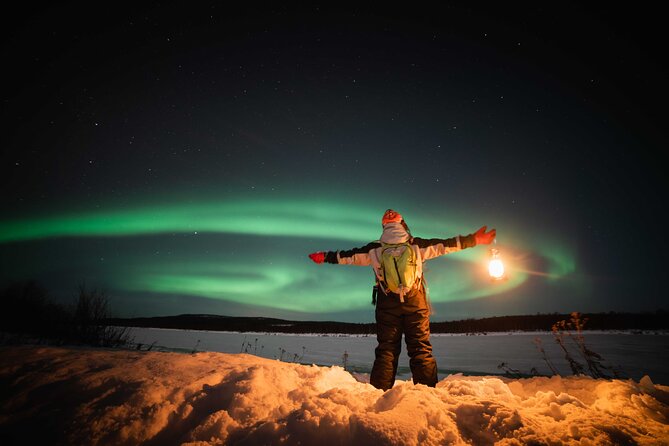 Private Northern Lights photography tour in Rovaniemi - Who Should Book This Tour?