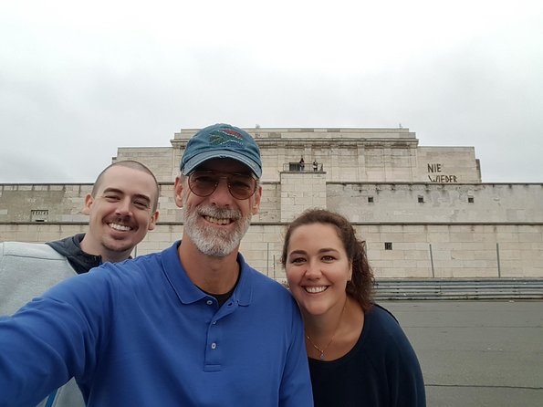 PRIVATE Nuremberg Trials & Rally Grounds Tour - FAQ