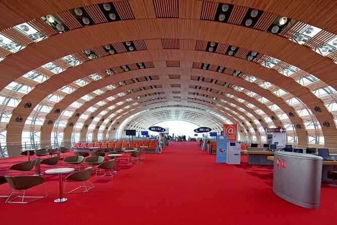 Private One-Way Transfer: City of Paris - A Closer Look at the Experience