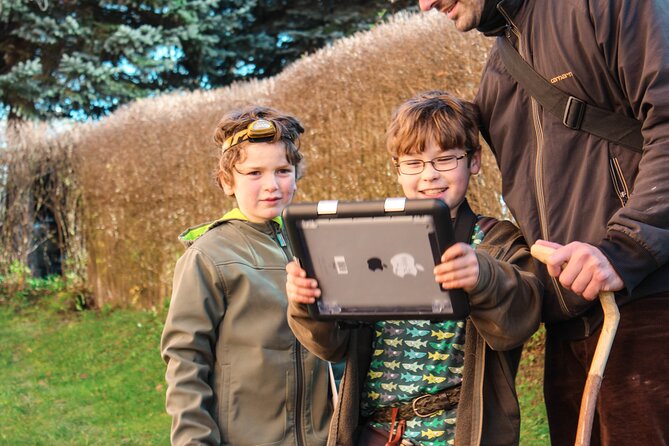 Private Outdoor Escape Room Magisches Portal - The Experience’s Highlights