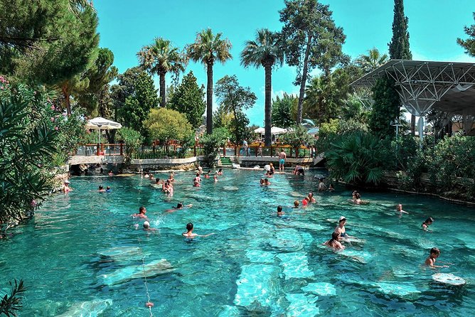Private Pamukkale & Hierapolis Ancient City
