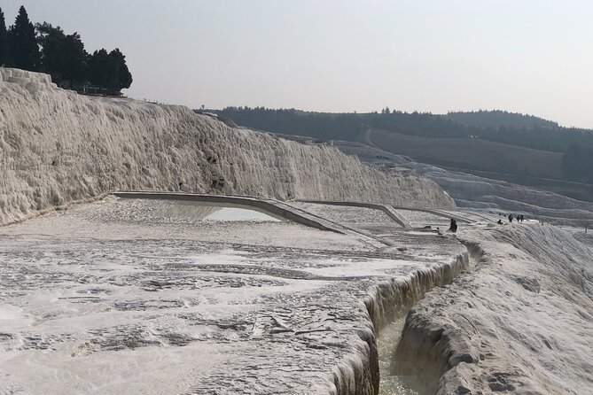 Private Pamukkale - Hierapolis Day Tour from Izmir Port / Hotels - Hierapolis: Where History Comes Alive