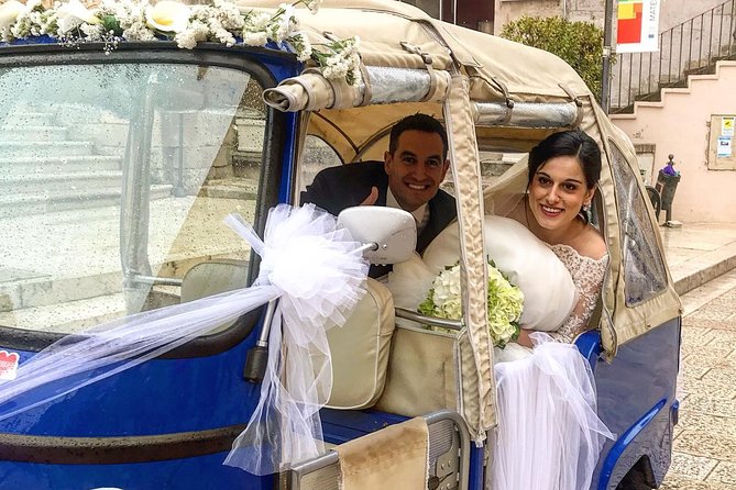 Private Panoramic Tour with Piaggio Ape Calessino in Matera - What Sets This Tour Apart