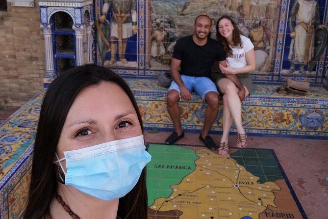 Private personalized Seville street tour of 2.5 hours - Who Should Consider This Tour?