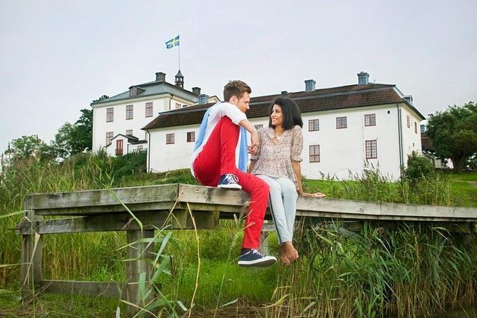 Private Photo Session with a Local Photographer in Stockholm