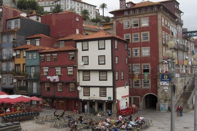 Private Porto Secrets Walking Tour + Personal Port Wine Tasting - Practical Details & What to Expect
