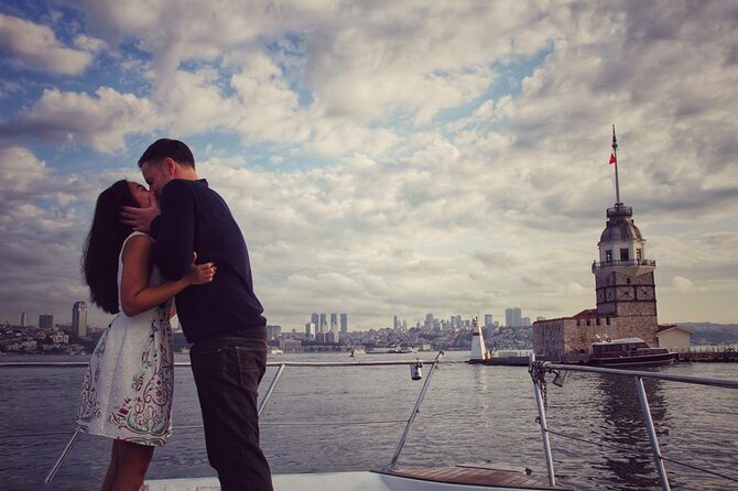 Private Proposal Tour in Bosphorus - The Iconic Bosphorus Bridge and Its Symbolism