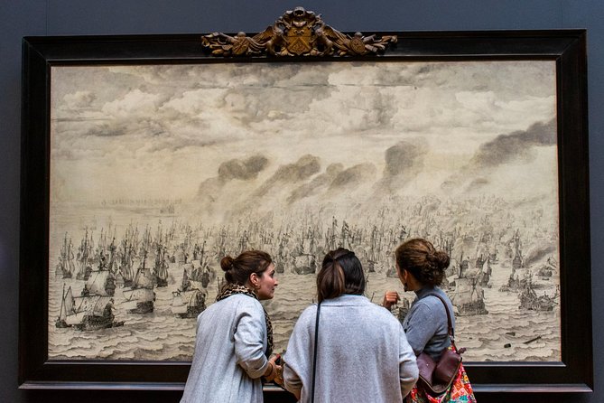Private Rijksmuseum Tour- The Dutch Masters, Rembrandt & Vermeer - What the Tour Includes