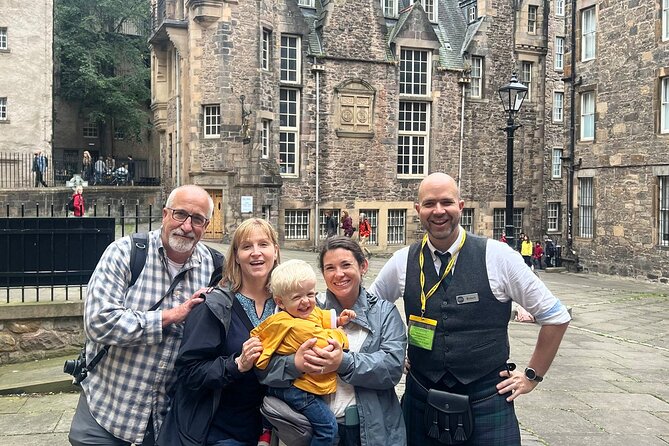 Private Royal Mile walking tour - Discover the history of our most famous street - Why Travelers Rave About This Tour
