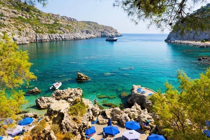 Private Sailing Cruise to Anthony Quinn Bay, Ladiko & Afandou Bay! - The Experience in Detail: What It Feels Like