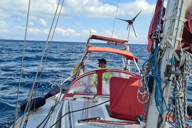 Private sailing tour in Sotogrande plus ideal drink groups of 8 - The Experience in Detail: What Makes This Tour Special