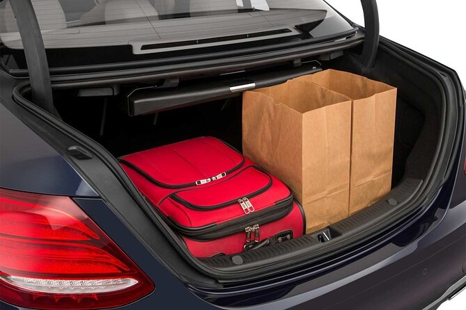 Private Sedan Departure from Rome City to Fiumicino Airport FCO - What to Expect from Your Rome to Fiumicino Transfer