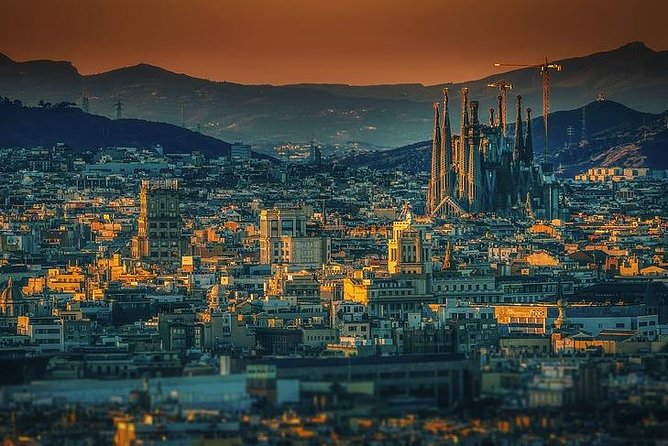 Private Sightseeing in Barcelona By Night - The Experience of a Private Vehicle and Driver
