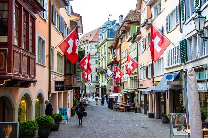 Private Sightseeing Tour in Zurich - What Travelers Love About This Tour
