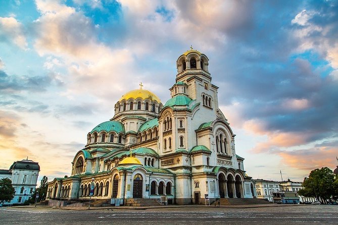 Private Sofia Guided Walking City Tour with Traditional Breakfast