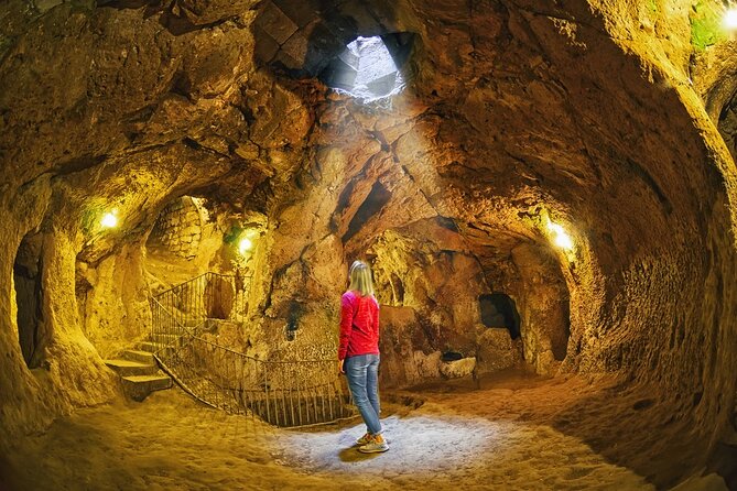 Private, South Cappadocia Day Tour - Underground City - Practical Aspects of the Tour