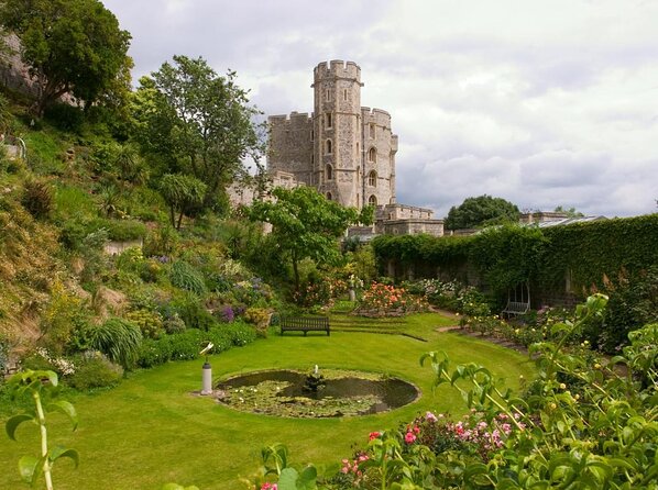 Private Southampton Shore excursion Windsor-Bath-Stonehenge-Wilton-Highclere-LDN