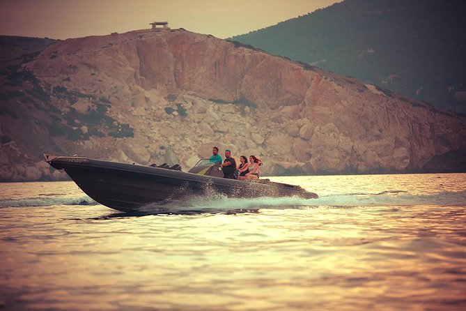 Private Speed Boat Day Cruise In Athens Riviera - The Itinerary Breakdown: A Closer Look