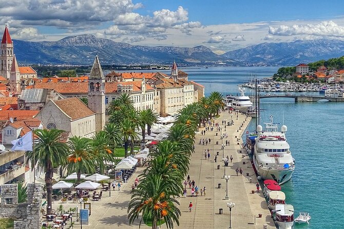 Private Split & Trogir Tour - Day Trip from Split - Traveling to Trogir: A Coastal Journey