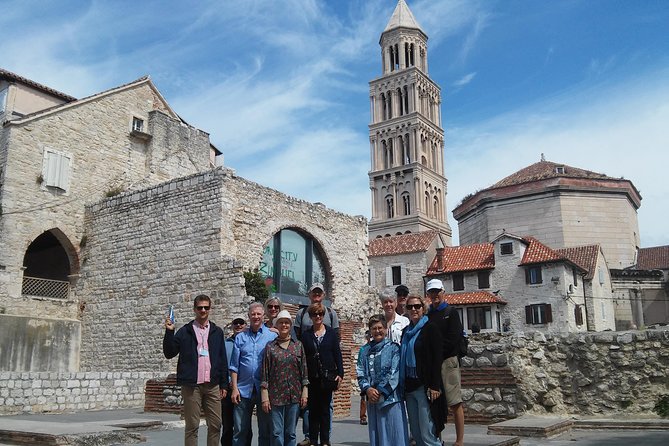 Private Split Walking Tour with Diocletian's Palace - The Itinerary: What You’ll Visit and Why It Matters
