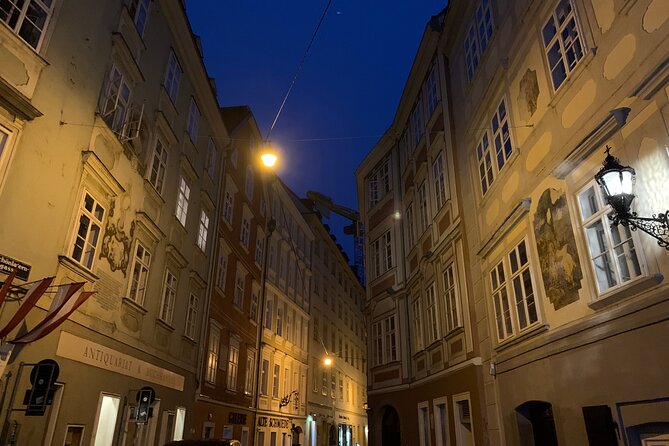 Private Spooky Vienna Ghost Tour - Final Thoughts