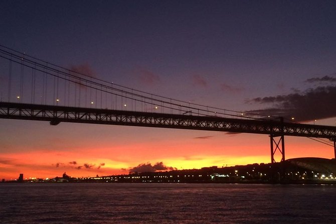 Private Sunset Sailing Tour in Lisbon with welcome drink - Setting the Scene: Lisbon from the Water