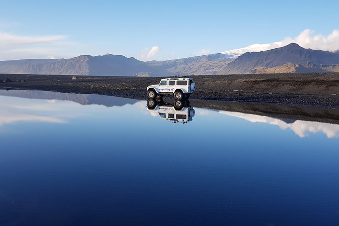 Private Superjeep Full-Day South Coast and Eyjafjallajokull Volcano Sights - Authentic and Memorable Experiences