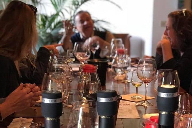 Private Top Brunello Montalcino Wine Tour & Food Pairing Session - Exploring the Wineries and Cellars