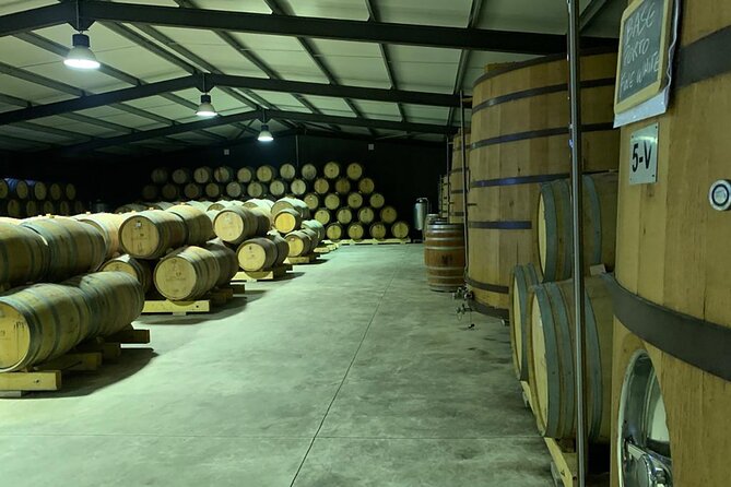 Private Tour - The Experience of a Lifetime for Wine and Culture Enthusiasts