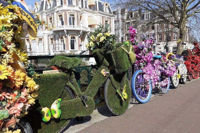Private Tour: Amsterdam City Walking Tour and Canal Cruise - Frequently Asked Questions