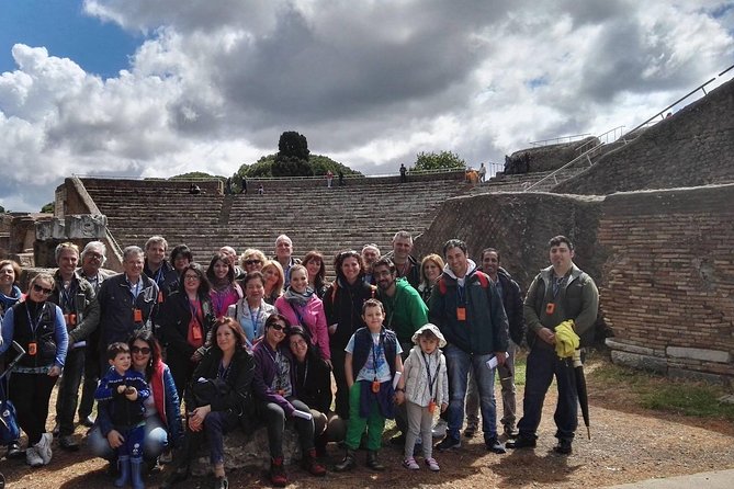 Private Tour - Ancient Ostia - Who Will Love This Tour?