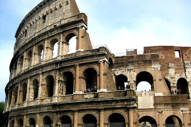 Private Tour: Ancient Rome by Car - A Step-by-Step Breakdown of the Itinerary