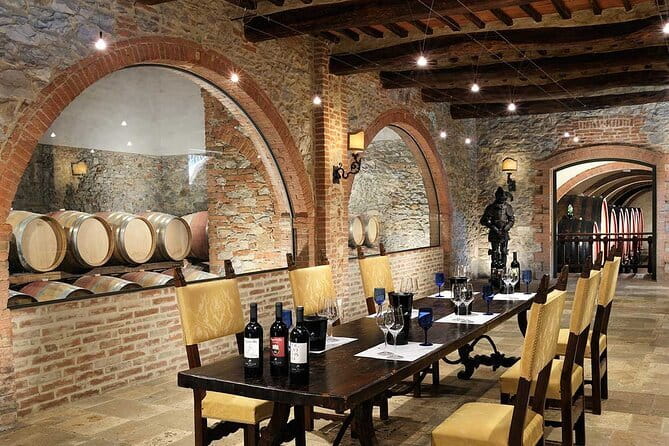 Private Tour and Wine Tasting at Castle-Wineries in Chianti from Florence - What Makes This Tour Stand Out?