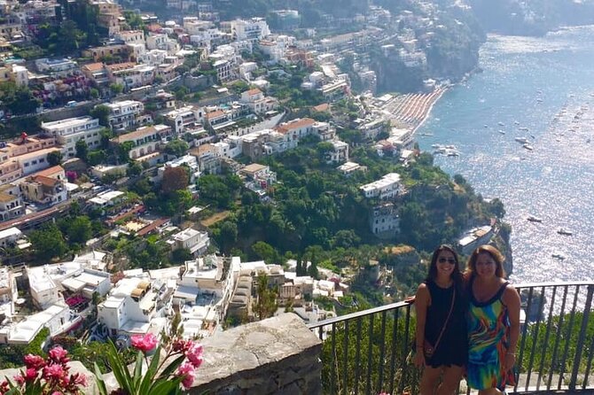 Private Tour by Car from Sorrento to the Amalfi Coast - What’s Included and What’s Not