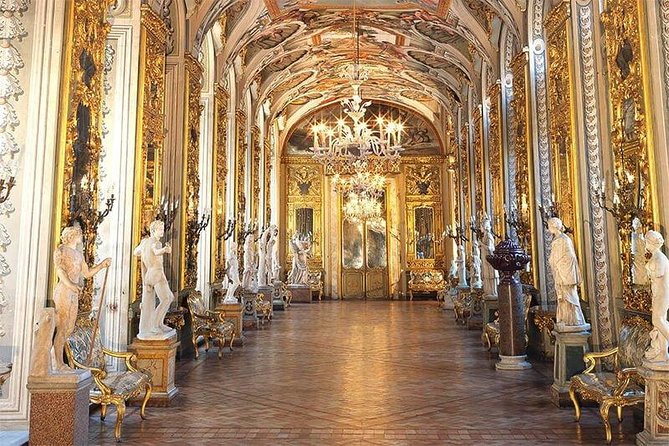 Private Tour - Doria Pamphilj Gallery - The Practicalities: A Closer Look at Tour Details