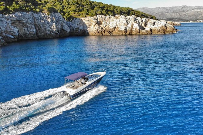 Private Tour: Elaphite Islands with Jeanneau Cap Camarat 7.5 WA from Dubrovnik - Why Travelers Value This Tour