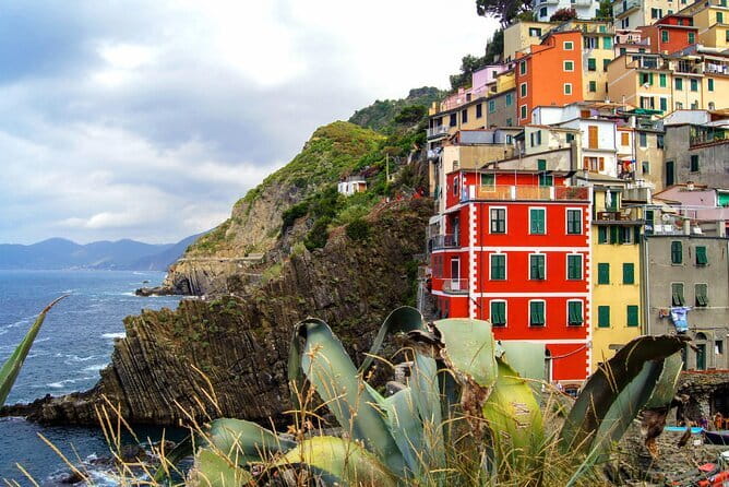 Private Tour from Florence Cinque Terre with Tower of Pisa - Transportation: Train and Boat