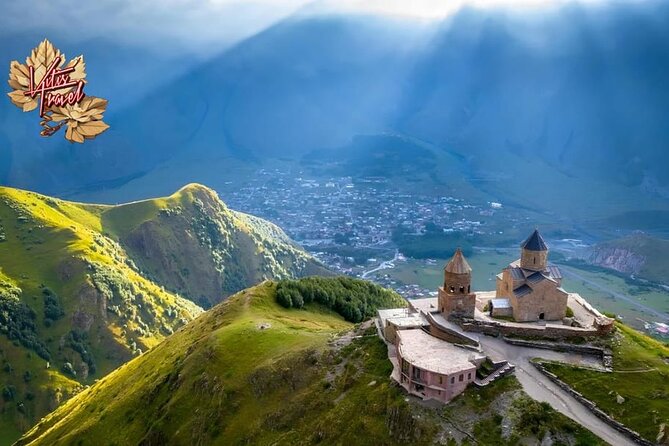 Private Tour from Tbilisi to Kazbegi and Gudauri - The Journey Begins: What You Can Expect