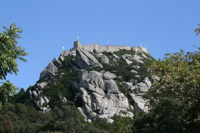 PRIVATE TOUR Full Day to Sintra, Roca Cape and Cascais - Detailed itinerary breakdown