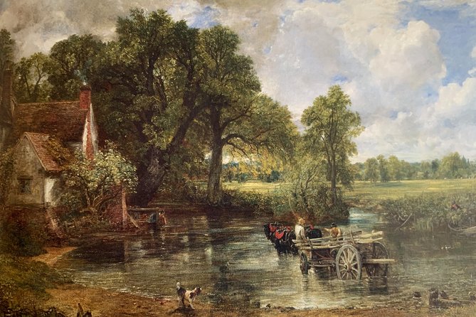 Private Tour, Highlights of The National Gallery, popular with families - The Experience of the Guides