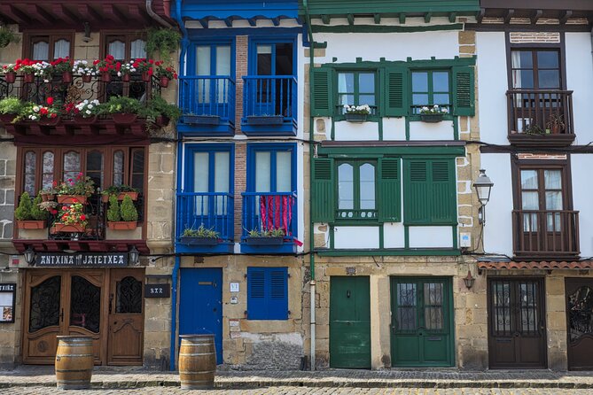 Private Tour Hondarribia, San Juan & San Pedro From San Sebastian - Price and Value