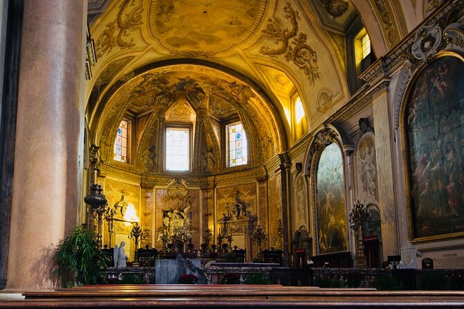 Private Tour in Catholic Churches of Rome - The Experience of the Tour
